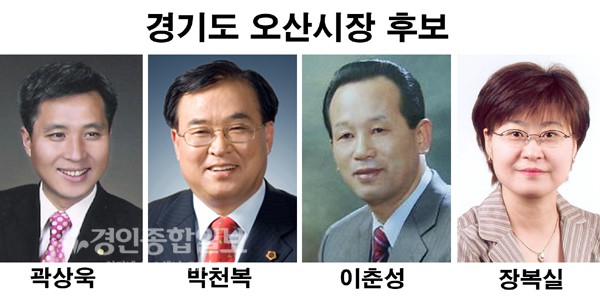 이기하 시장 뇌물수수 무주공산