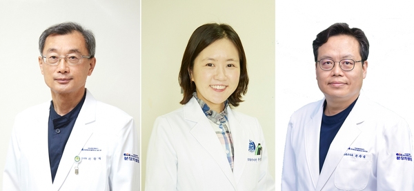 분당 차병원 이관식, 하연정, 권창일 교수 국제 소화기학술대회에서 주요 학술상 잇단 수상